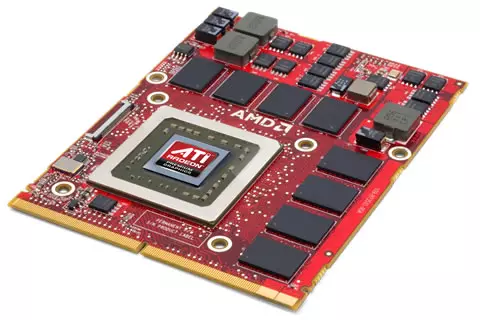 AMD បង្កើនក្រាហ្វិកកុំព្យូទ័រជាមួយ Mobility Radeon HD 4000 GPUs ថ្មី។ 68684_1