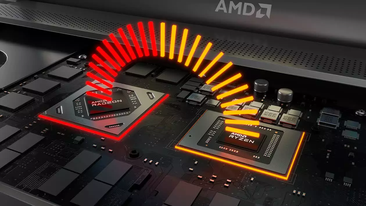 AMD ரேடியான் RX 6800S விமர்சனம்