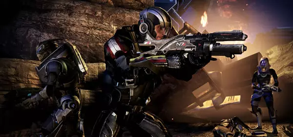 Mass Effect 3 การทดสอบประสิทธิภาพของ GPU และ CPU 705911_1