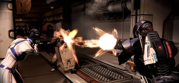 Mass Effect 3 การทดสอบประสิทธิภาพของ GPU และ CPU 705911_2