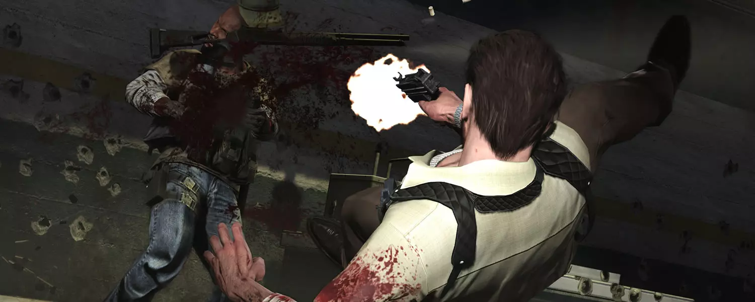 Max Payne 3 图形和 CPU 性能测试，DirectX 11 展示