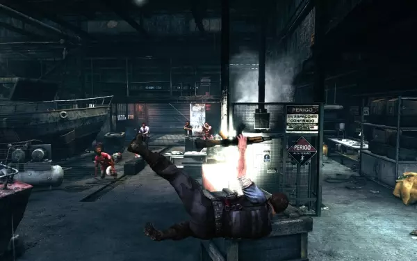 Grafis Max Payne 3 dan Performa CPU Diuji, DirectX 11 Ditampilkan 705912_1