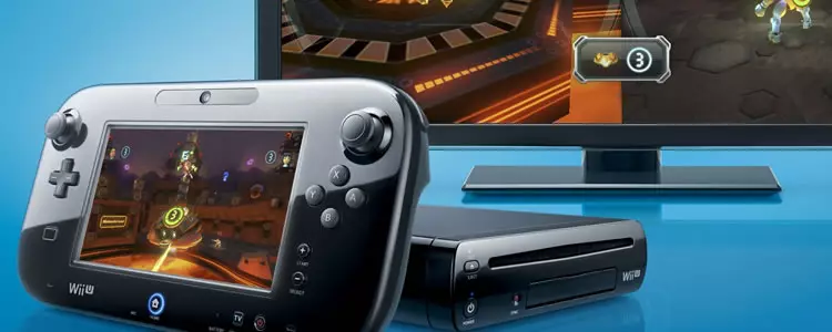 Nintendo Wii U sharhi