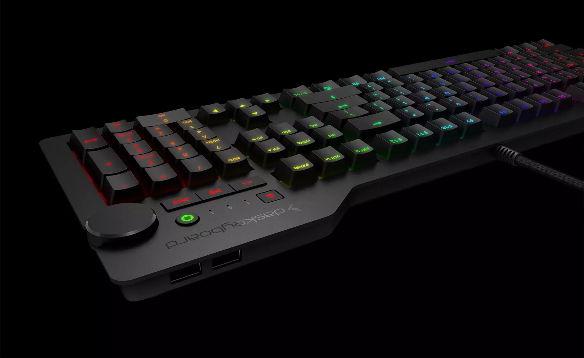 Das Keyboard 4Q Kritik