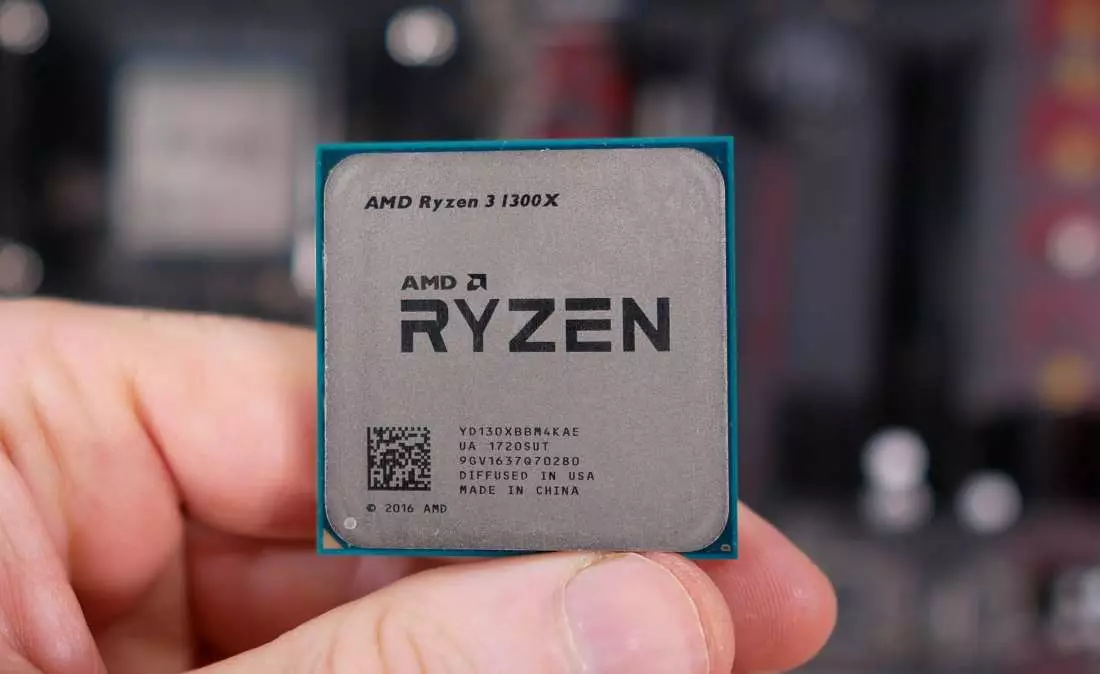 ការពិនិត្យ AMD Ryzen 3 87587_6