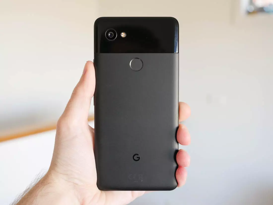 Revisión de Google Pixel 2 XL 88180_1