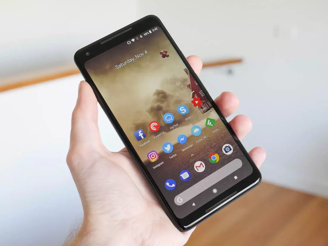 Revisión de Google Pixel 2 XL 88180_4