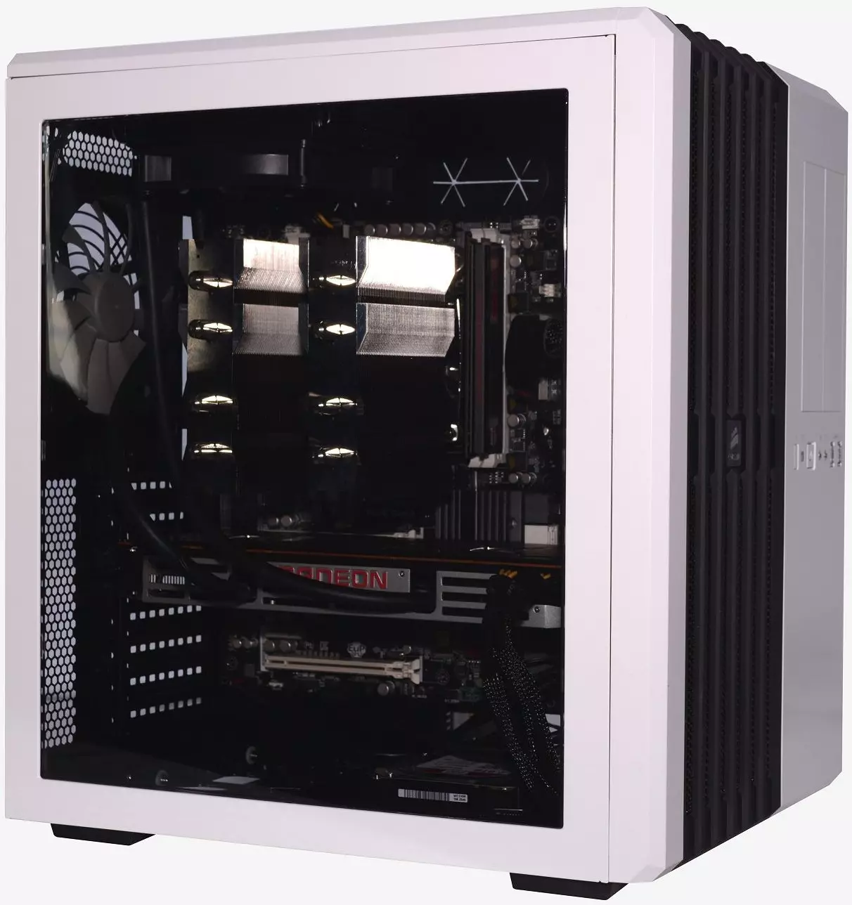 Corsair Obsidian Series 450D & Carbide Series Air 540 Case Review 88460_1