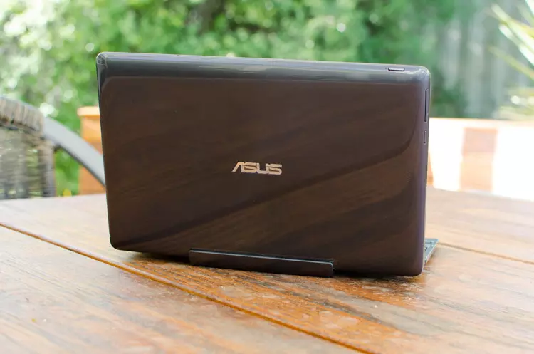 Pagsusuri ng Asus Transformer Book T100 88716_3