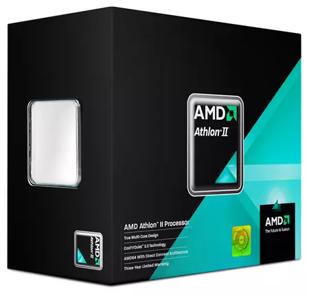 AMD એથલોન II X4 620 પ્રોસેસર સમીક્ષા 89762_1