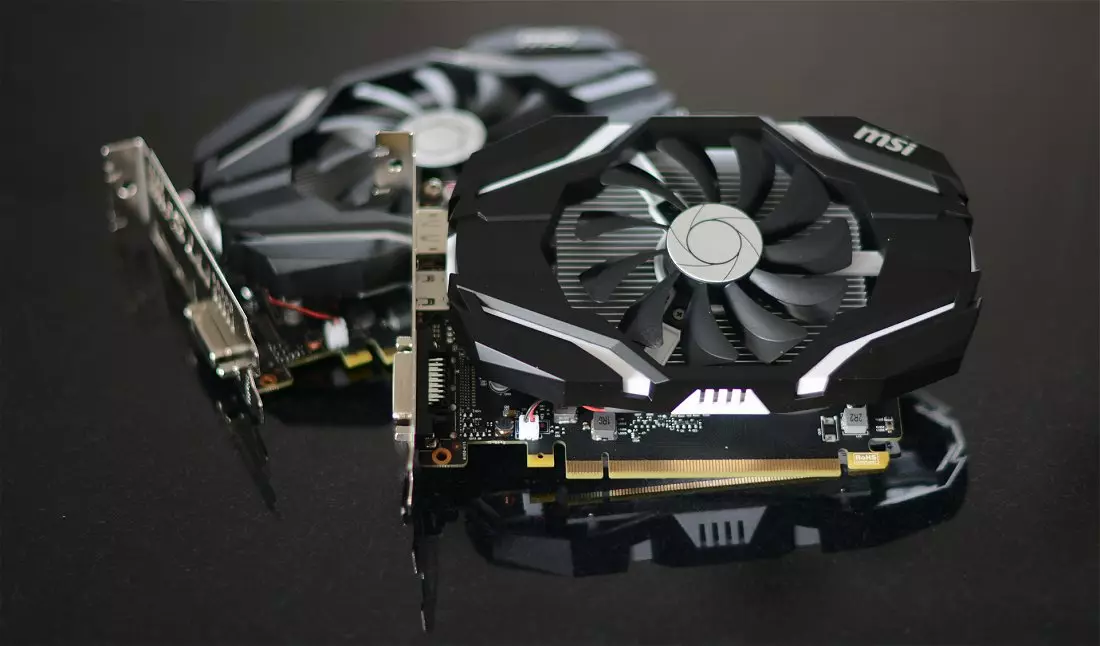 Nvidia GeForce GTX 1050 અને 1050 Ti સમીક્ષા 89944_1