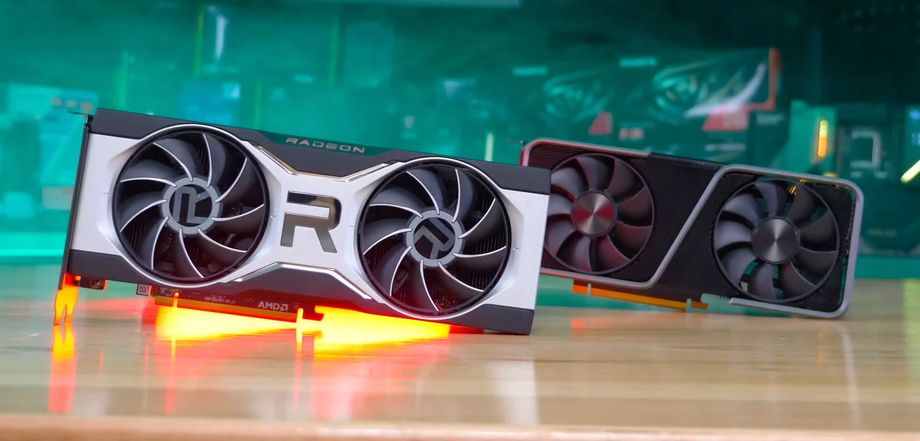 Nvidia GeForce RTX 3070 vs. AMD Radeon RX 6700 XT